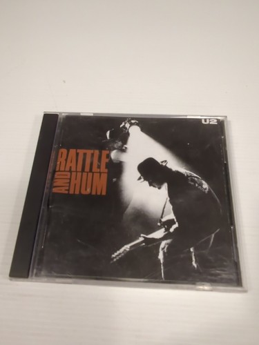 U2 - Rattle And Hum CD Free Postage | eBay