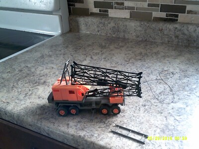 Lionel trains 6828 ? Crane | eBay