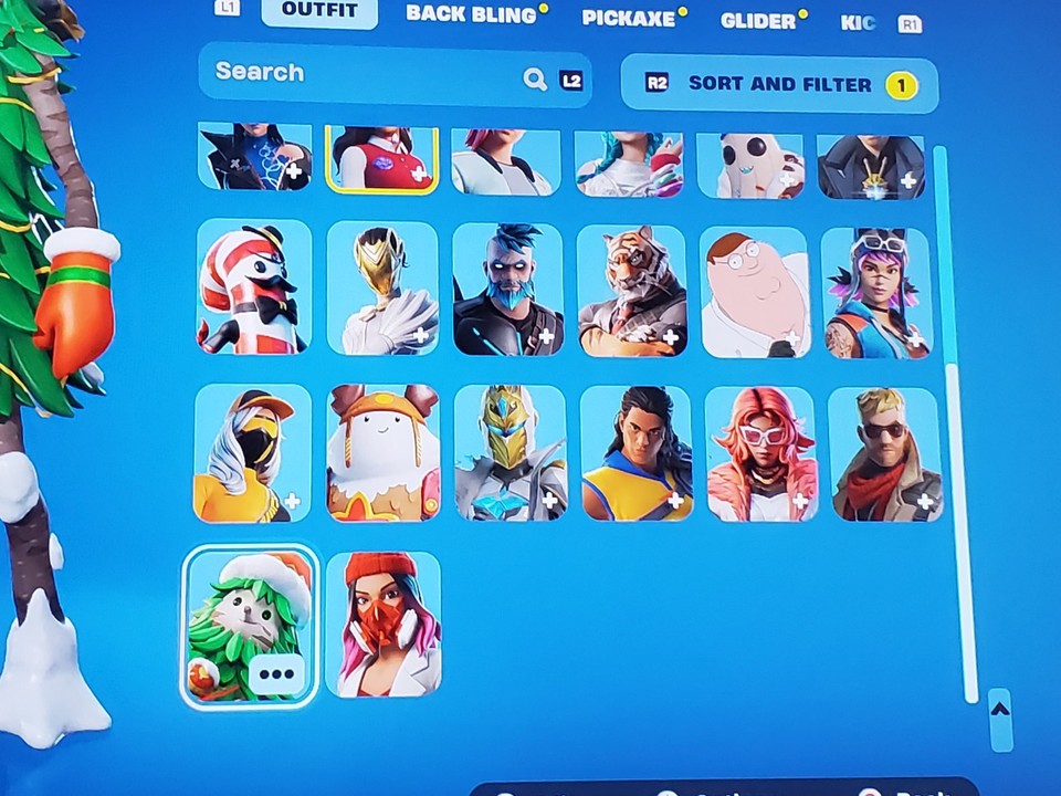 32 SKIN FN ACCOUNT 💯ISABELLE💯 ⚔️SPECTRA KNIGHT⚔️ 🏎RUNWAY RACER🏎 | eBay
