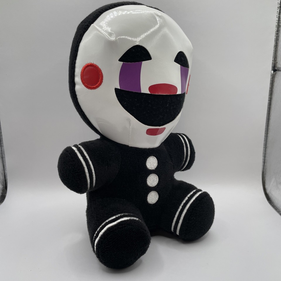 FNAF Funko Five Nights at Freddy's 8" Marionette The Puppet Plush | eBay
