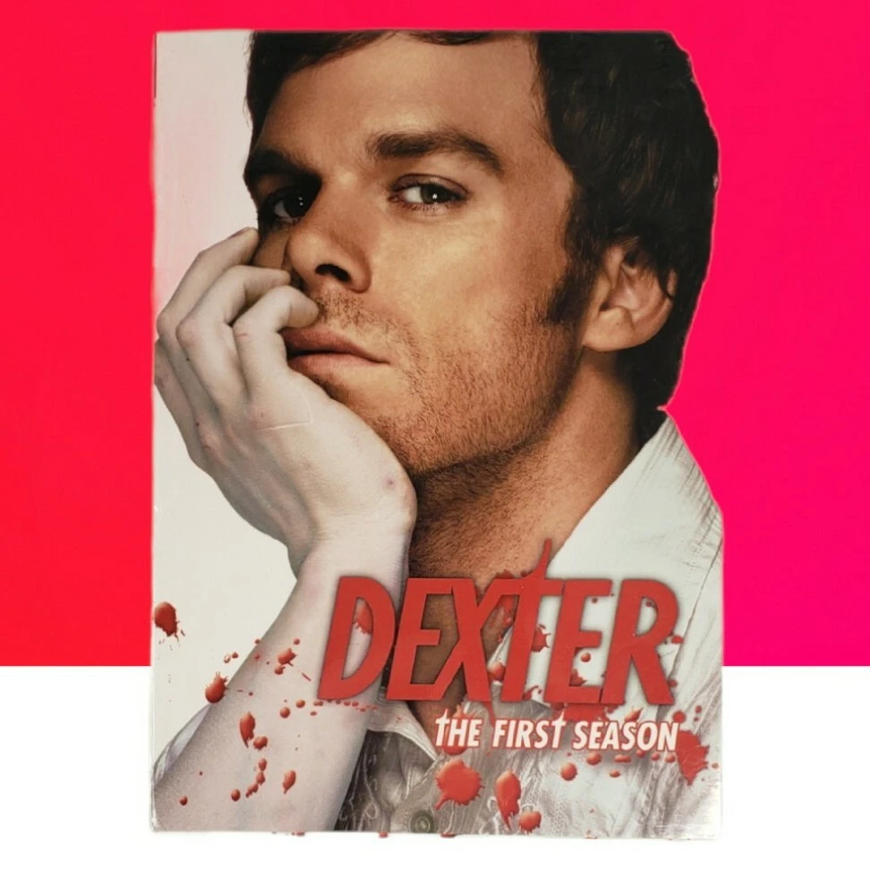Dexter Season 1 Poster