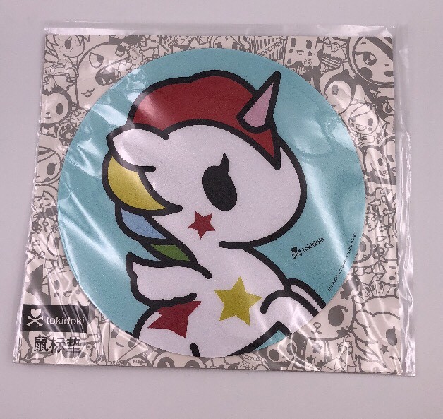Tokidoki Mousepad: Stellina (A3) | eBay