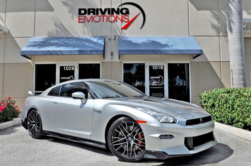 2024 Nissan GT-R PREMIUM! SUPER SILVER! BOSE AUDIO! LOW MILES!! | eBay