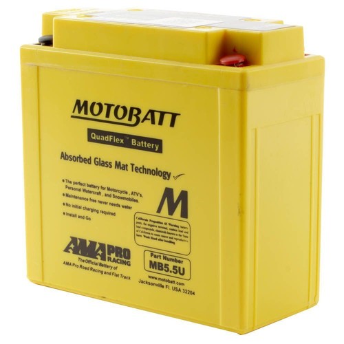 Yamaha Yzf R125 Batterie