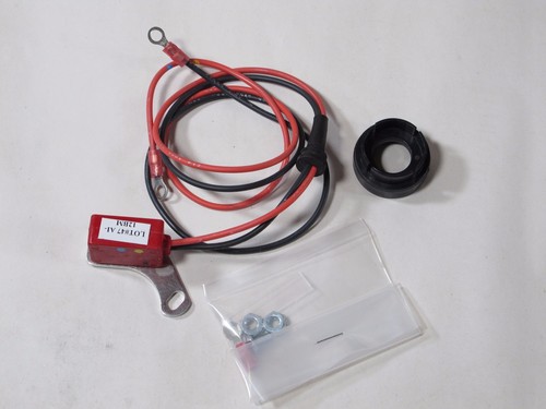 Ignition Conversion Kit-Ignitor II Electronic Ignition Pertronix 91281 ...