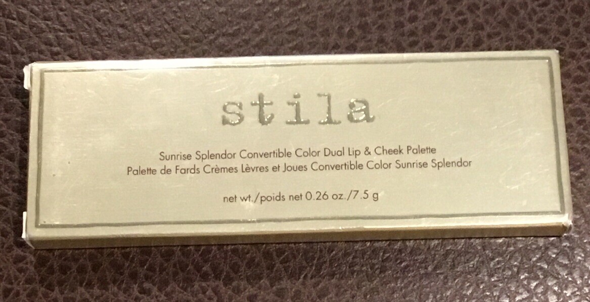 Stila Convertible Color Palette | eBay
