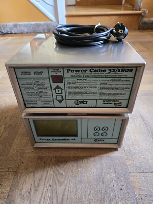 CEIA POWER CUBE 32/1800 + CEIA POWER CONTROLLER V2 | eBay