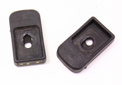 Trunk Lid Bump Stop Stopper Rubber Adjuster Pads 96-01 Audi A4 S4 8D5 ...