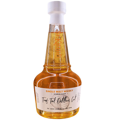 St. Kilian Turf Tail Distillers Cut Single Malt Whisky 0,5 l 58,7% ...