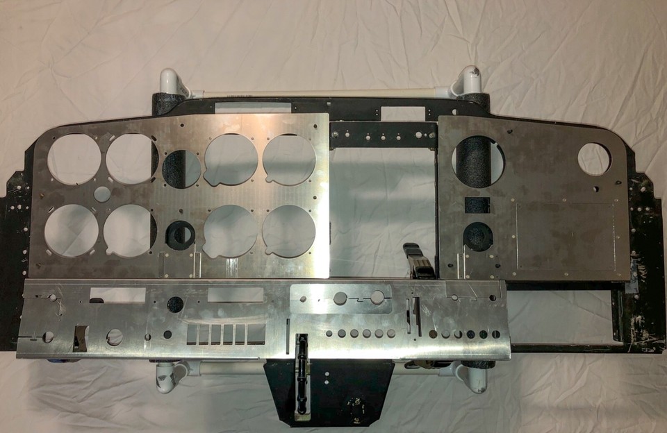 Cessna 150/152 Instrument Panels - Owner Produced - CNC Cut - Bare ...