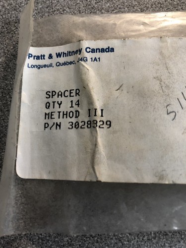 Hawker Beechcraft Spacer Fuel Nozzle 3028329 Lot Of 14 | eBay