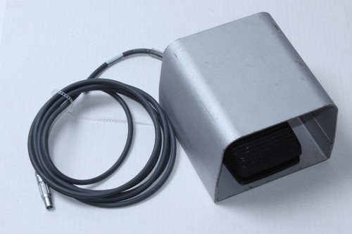 Cutera Excel V XEO Laser 4 Pin Electric Footswitch Foot Pedal Switch ...