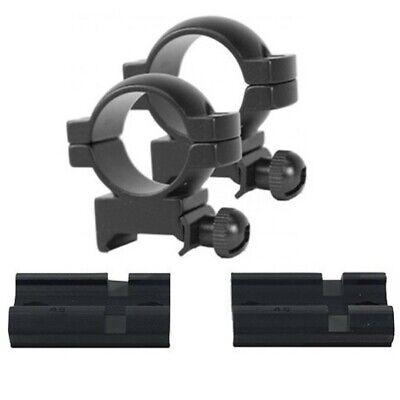 Scope Mount 2 piece Set fits Henry Long Ranger includes Medium Rings | eBay