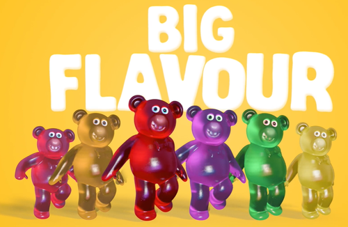 Glucojel Bears Bags X 150 g Best Value with Free Shipping Jellybeans ...