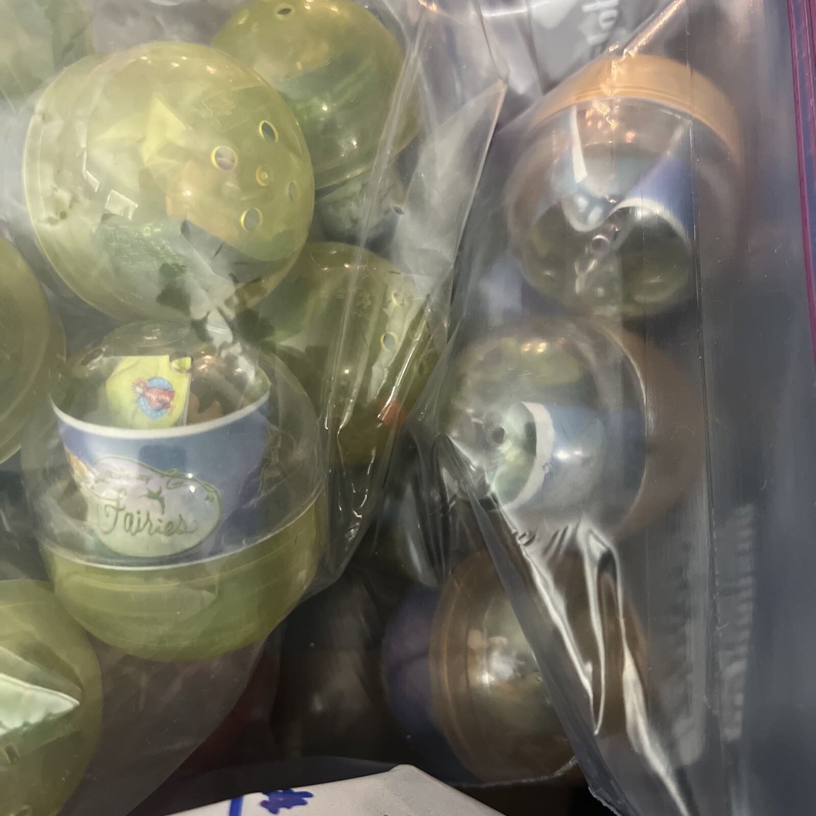 Disney Fairies Figure Charm Collection Series 1 Rani Tinkerbell Bess ...