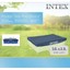 Intex 28038 Abdeckplane Pool Abdeckung 300x200 cm Rechteckig Überhang ...