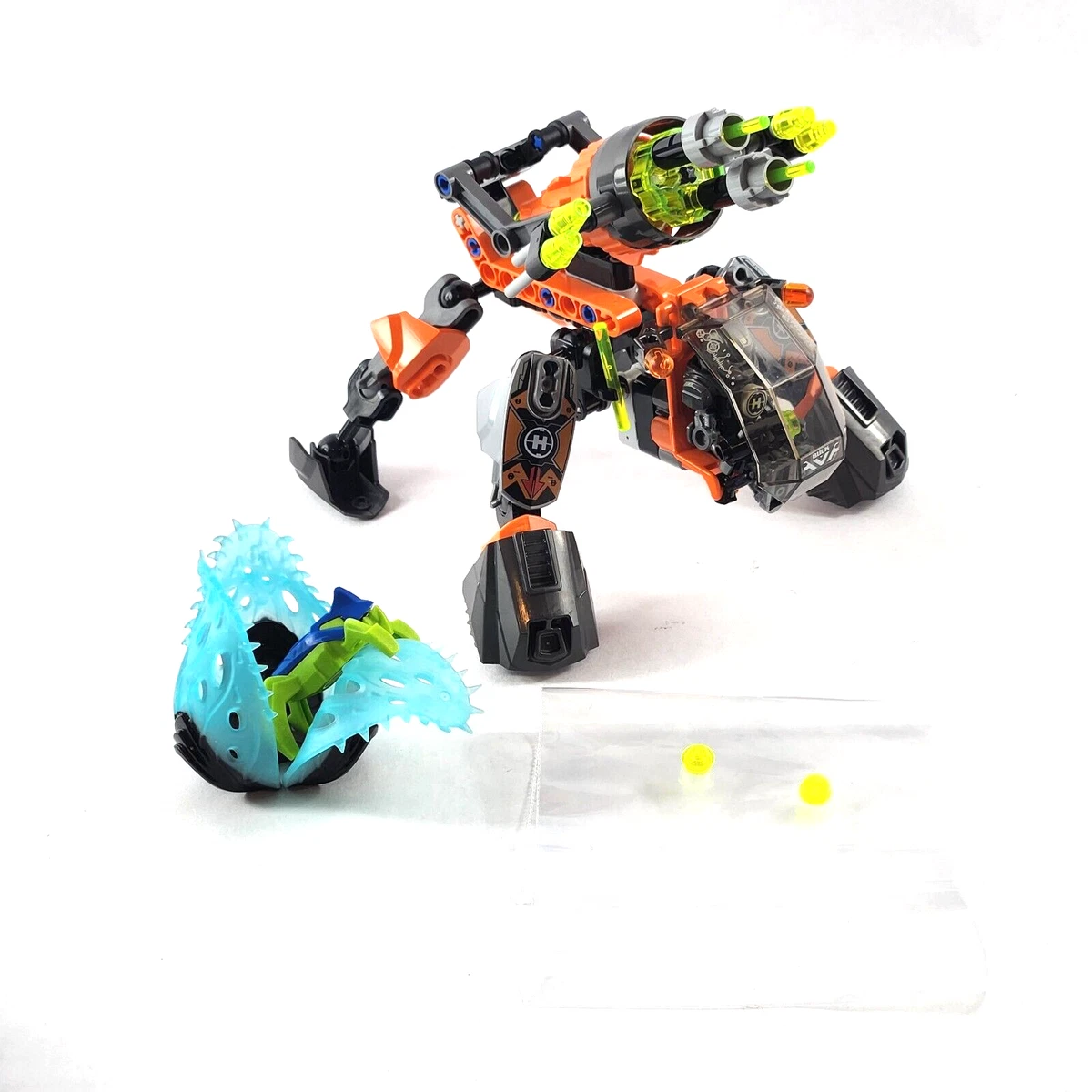 Lego Hero Factory Hero Maker