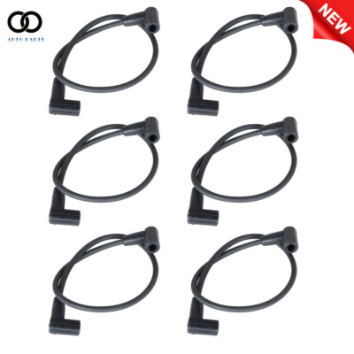 For Mercury Marine V6 EFI/DFI/DTS 84-881908T 18-28086 Marine Spark Plug ...