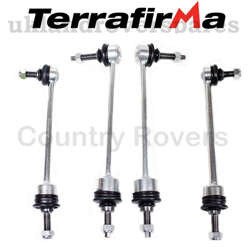 LAND ROVER DISCOVERY 2 TERRAFIRMA EXTENDED ANTI ROLL BAR DROP LINK KIT ...