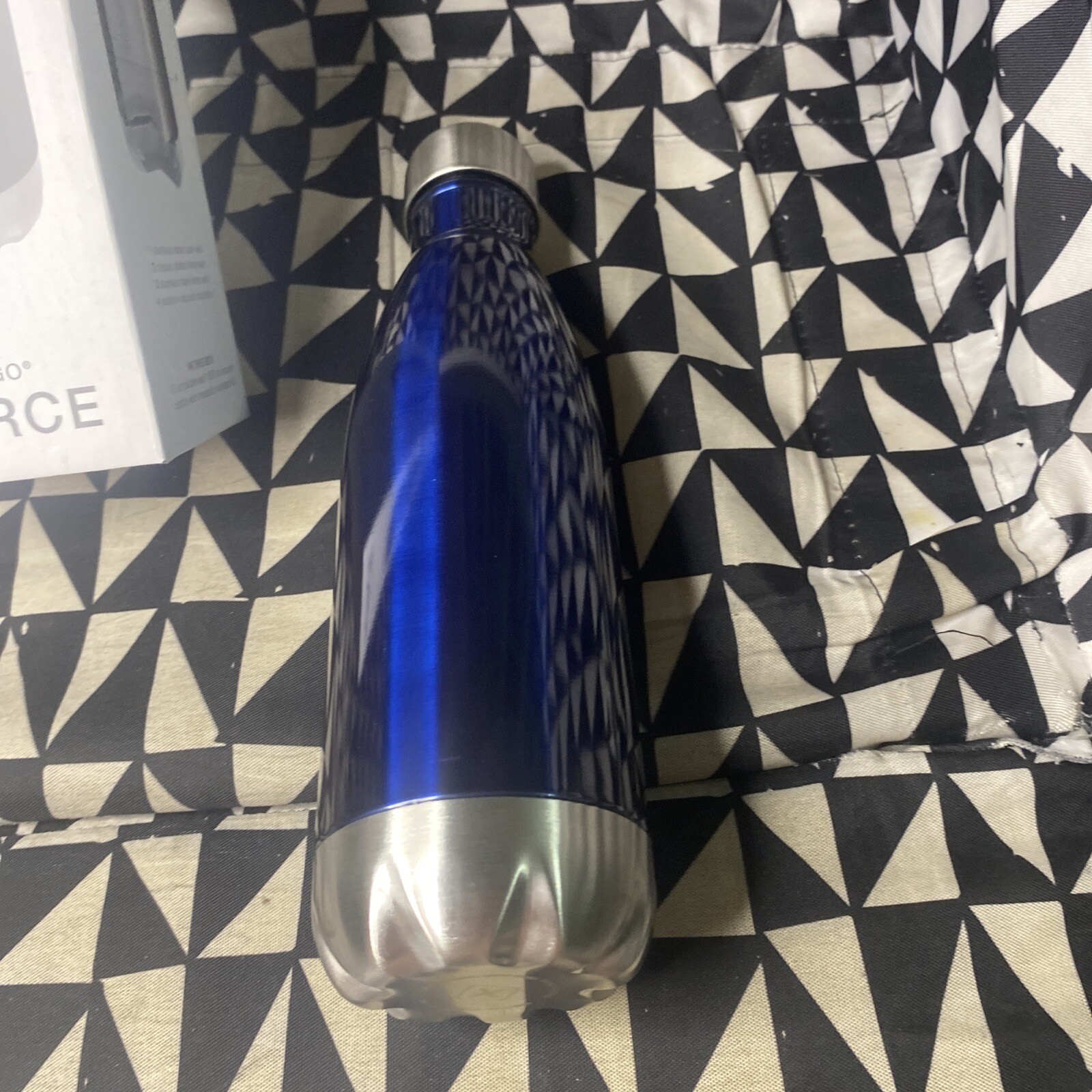 h2go force water bottle Blue HCA Healthcare - New Open Box | eBay