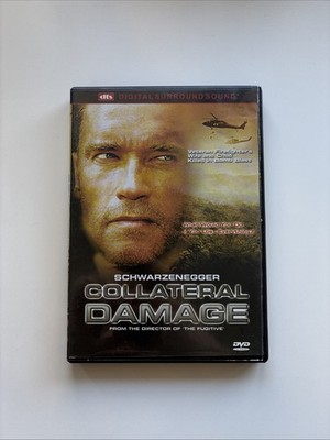 Collateral Damage (DVD, 2001) | eBay Australia