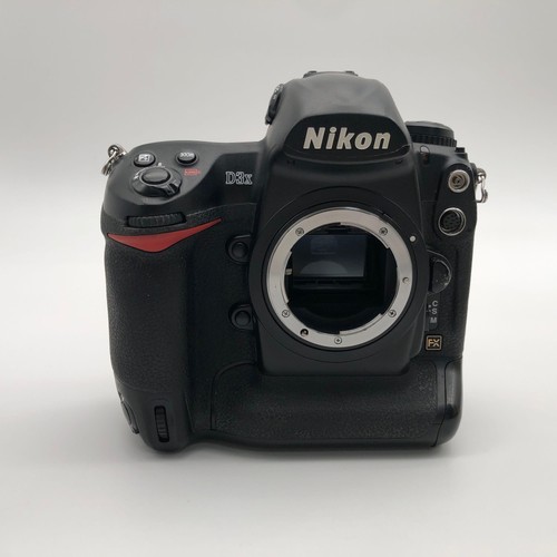 Nikon D3X 24.5MP Digital SLR DSLR Camera Black Body Excellent | eBay
