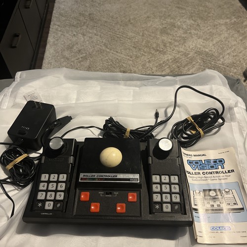 Colecovision Roller Controller Coleco | eBay