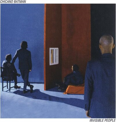 Chicano Batman Invisible People (Vinyl) 12" Album Coloured Vinyl (US ...