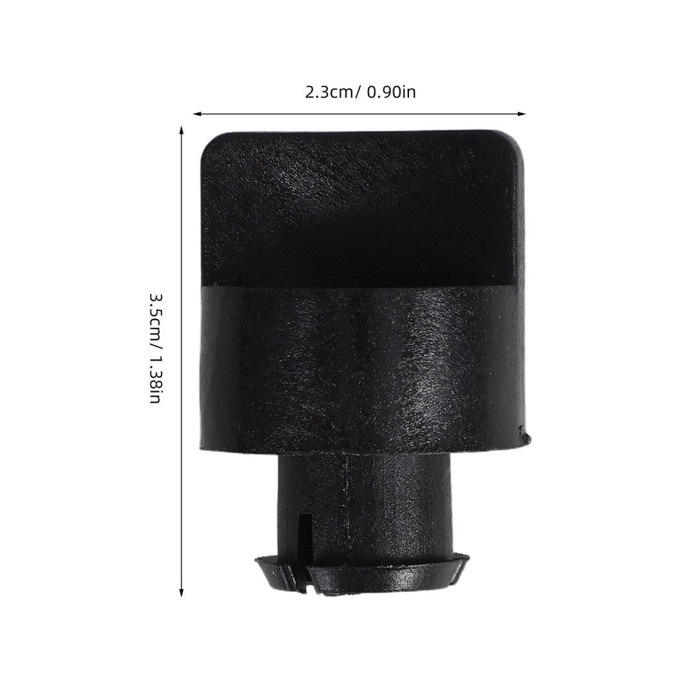 10 Pcs Screws Lock Nuts Chainsaw Spare Parts Accessories and Tools ...