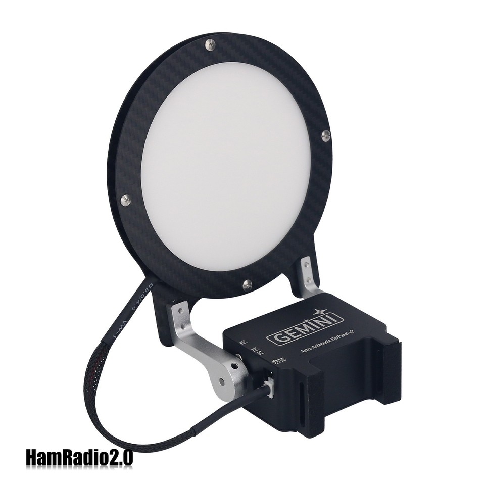 100mm Aperture 2nd Generation Astronomical Electric Flat Panel ASCOM ...