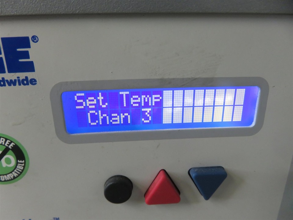 PACE MBT-350 Multi-Channel Rework System - Free Shipping | eBay