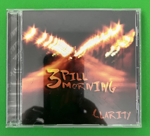 3 Pill Morning Clarity 2004, EP CD RARE! | eBay