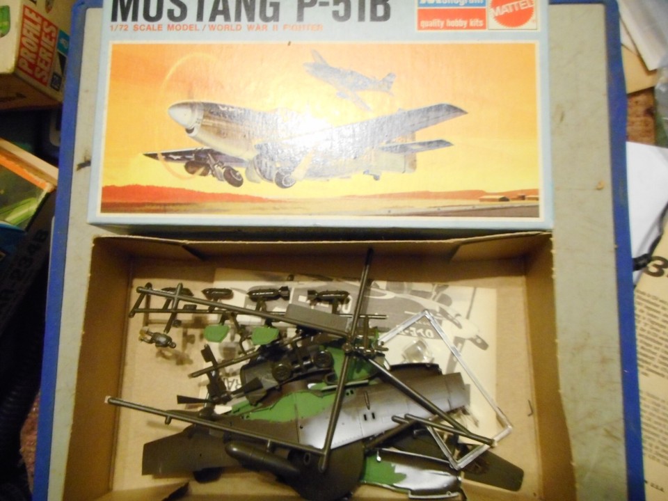 LOT 14 VINTAGE MODEL KIT&BOXES MI-79 TANK TRANPT KETTENKRAFTRAD PLANES ...