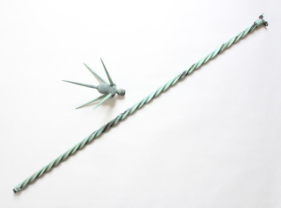 Weathervanes & Lightning Rods - Victorian Lightning Rod