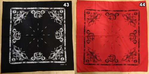 Various BANDANA - Rock, Biker, Ethnic, Viking, Medieval and Metal ...