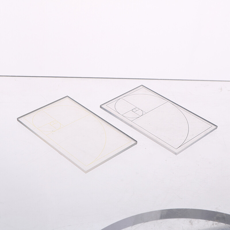 View Finder Drawing Golden Ratio Painting Tool Viewfinder Art Tool ...