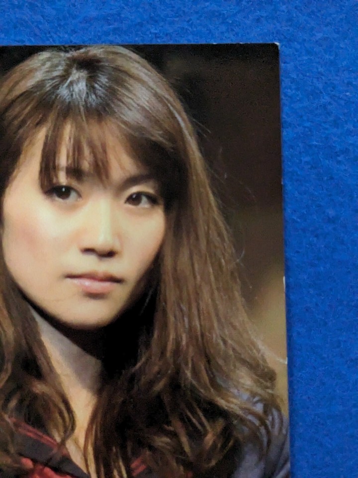 YUKO OSHIMA AKB48 TRADING COLLECTION AKS Japanese Idol TCG | eBay