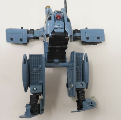 2006 Transformers Decepticon Blackout Helicopter Action Figure Takara ...