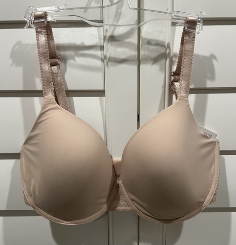 Chantelle Nude Rose Underwire Bra Style 12G2 Sz 30 DDDD Nwt $78 | eBay