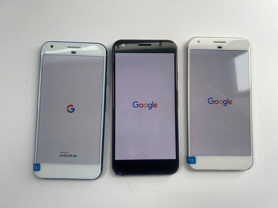 GOOD AND RARE Google pixel XL 128GB unlocked smart phone color random ...