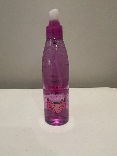 NEW Vintage Bath & Body Works Sun Ripened Raspberry Body Splash Spray ...