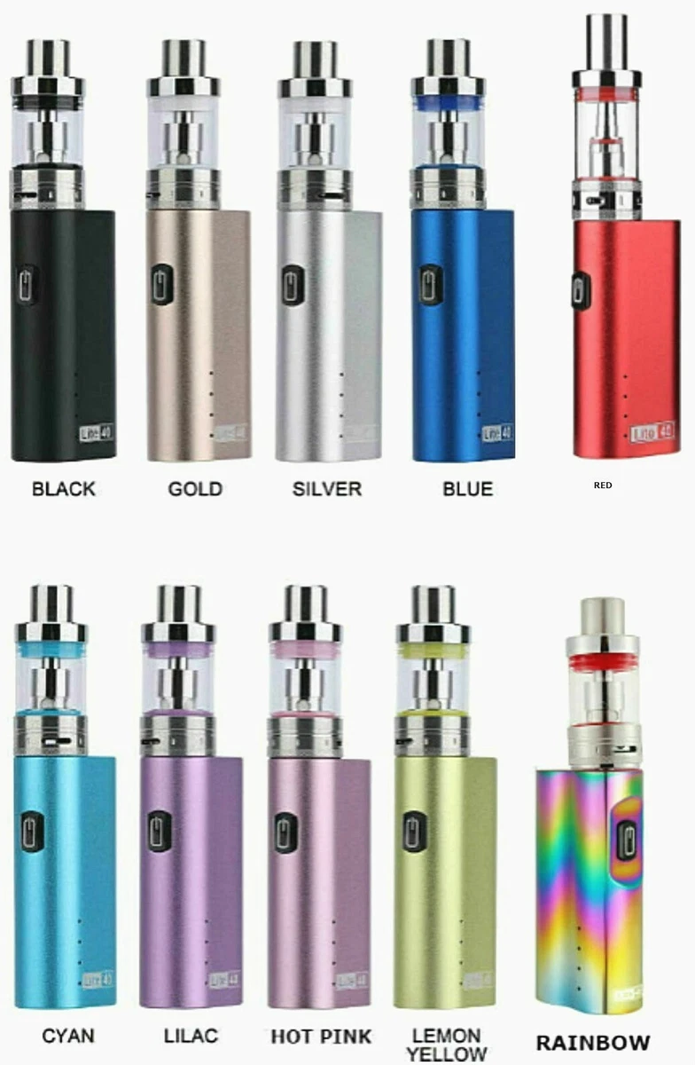 Box Mod E Cig Kits