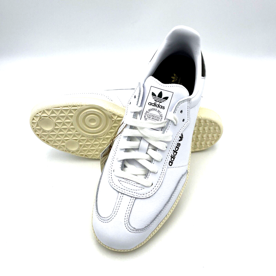 Adidas Skateboarding Samba ADV White Men’s Size: 11 GY3660 NWOB | eBay