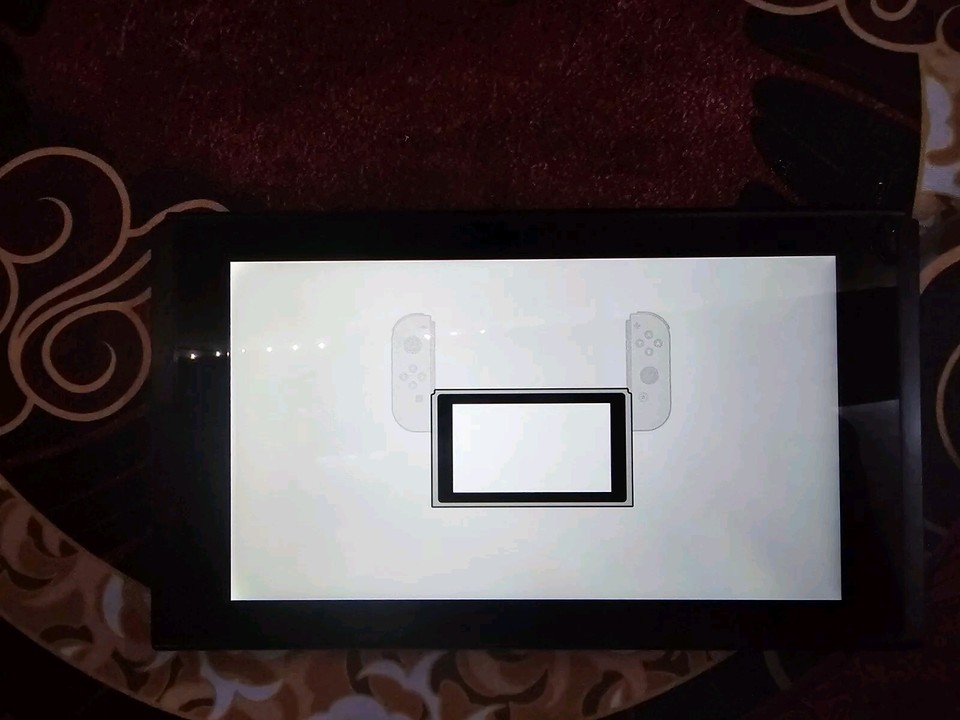 Nintendo Switch Tablet Only And Parts Only | eBay