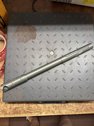 J&J 14" inch Ceramic Automag Minimag RT twist lock paintball barrel | eBay