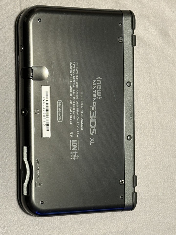 New Nintendo 3DS XL USA Version CIB Bundle | eBay