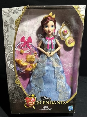 Descendants JANE DOLL Auradon Prep Disney Figure Princess | eBay