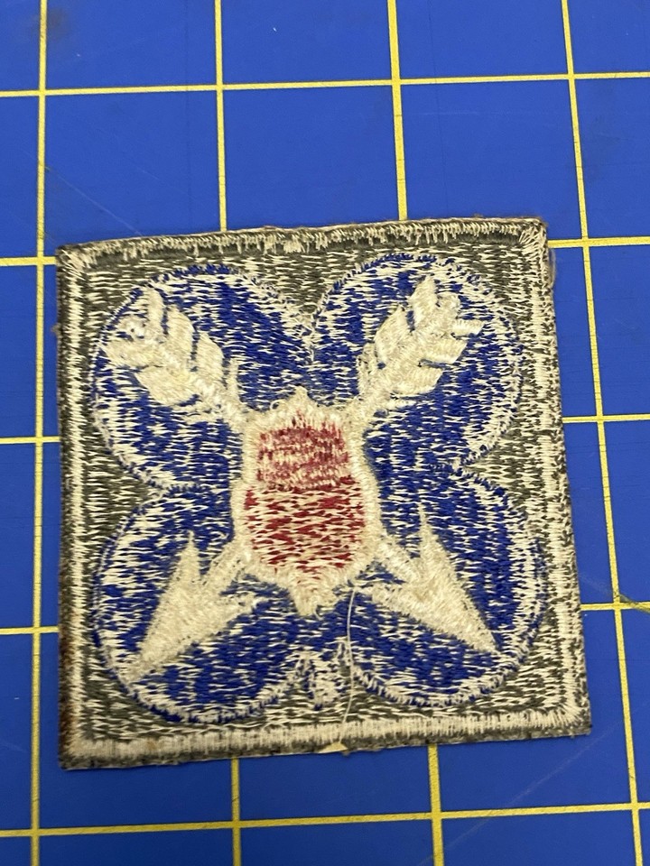 U.S. ARMY XXI CORPS PATCH SHOULDER INSIGNIA UNIFORM US SLEEVE ACORN ...