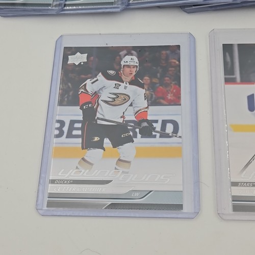 2024-25 Upper Deck Series 1 YOUNG GUNS - COMPLETE SET | eBay