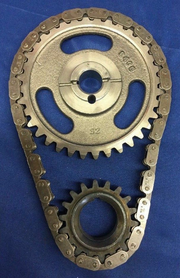 351C, 400, Ford Lincoln Mercury 3 Piece Stock Timing Set 73-79 VIN H ...